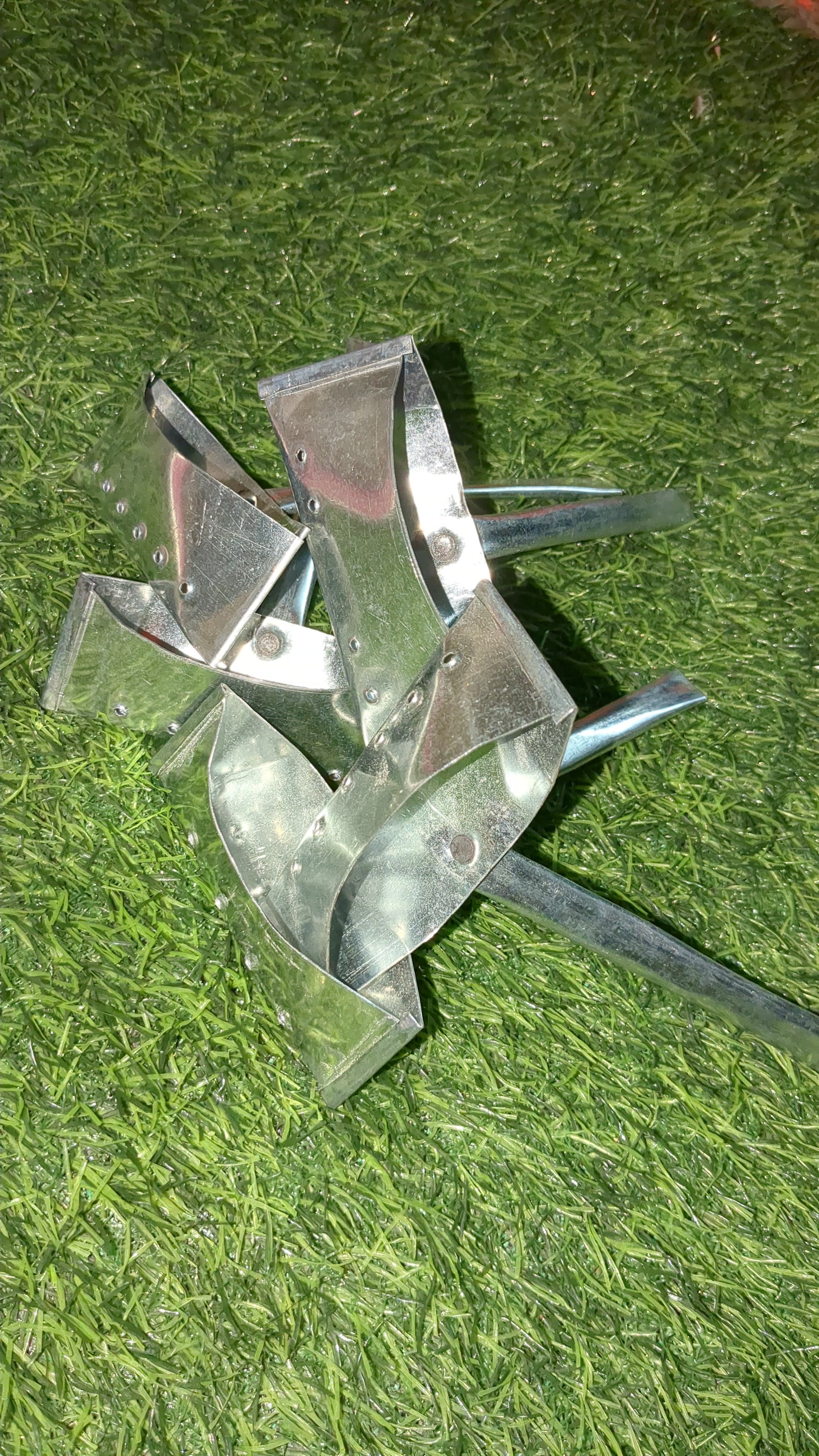 Stainless Steel liner – Saanakya stencil